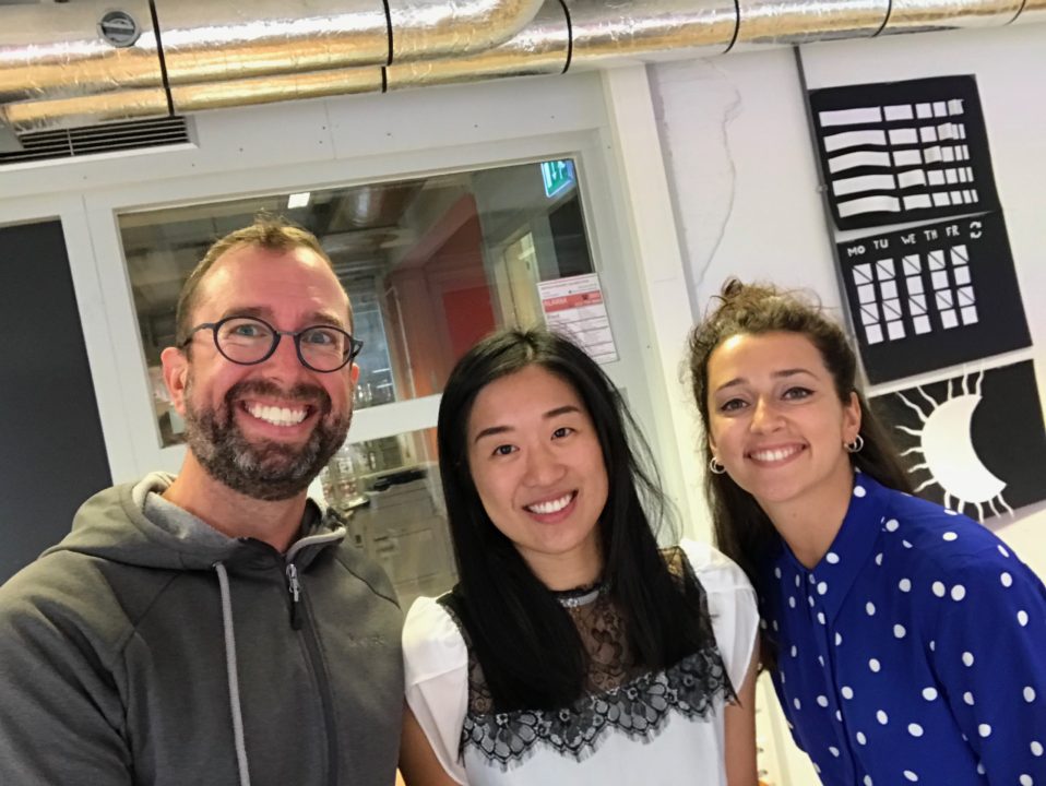 Yay! Interns graduated! – Peet Sneekes
